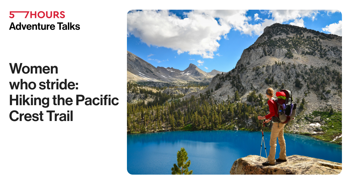 Take a Walk on the Wild Side: Backpacking the Pacific Crest Trail ...