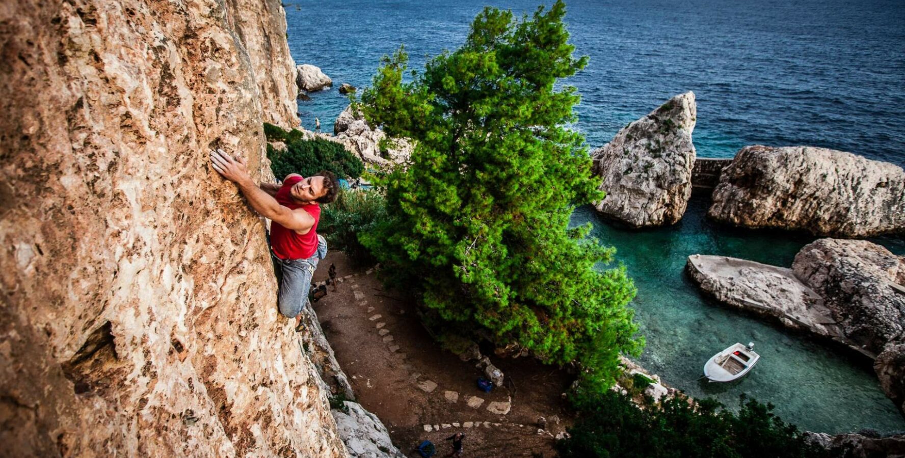 The 6 Best Climbing Spots in Croatia from a Champion Climber