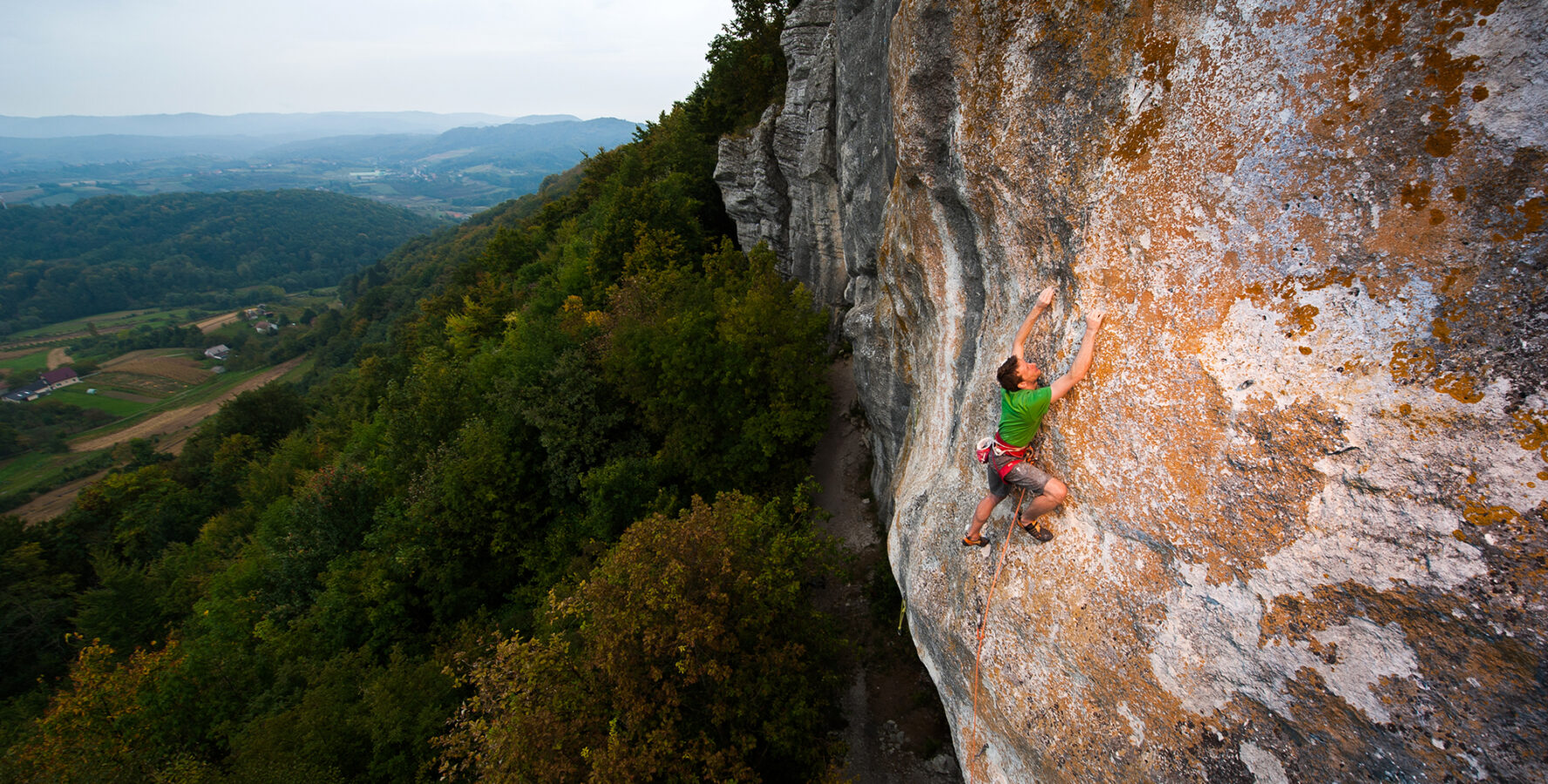 The 6 Best Climbing Spots in Croatia from a Champion Climber