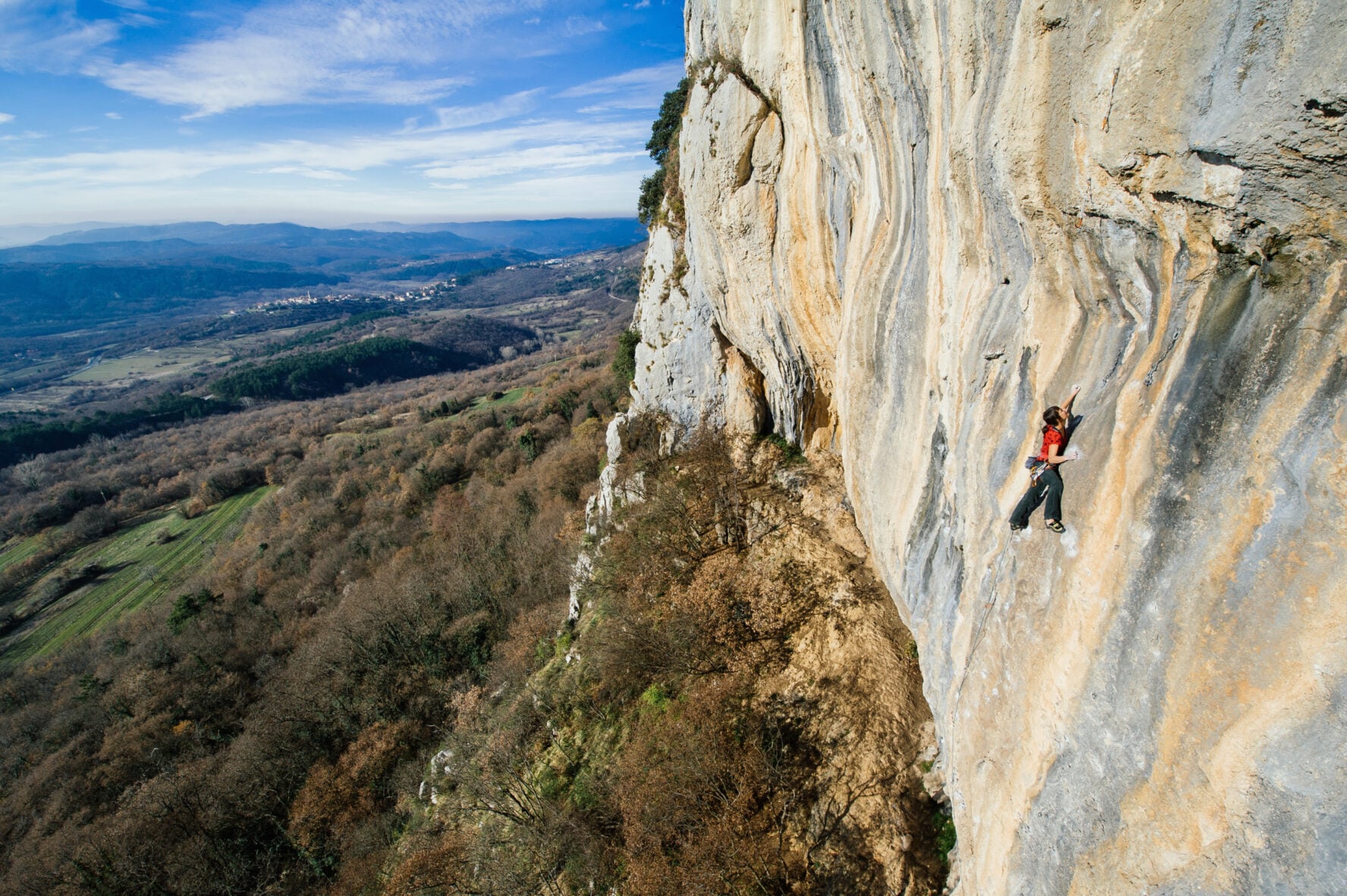 The 6 Best Climbing Spots in Croatia from a Champion Climber