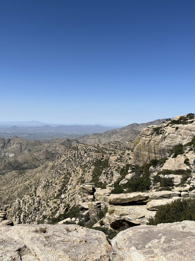 Guided Rock Climbing on Mt. Lemmon, Arizona | 57hours