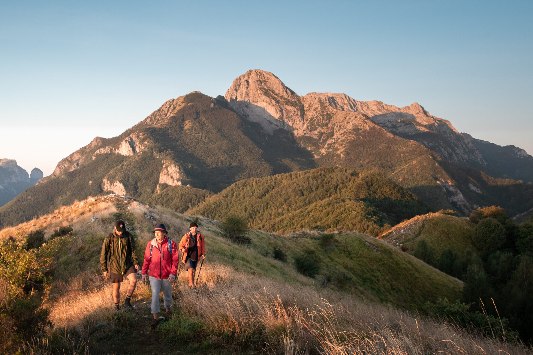 Hiking Tuscany: The Secrets of the Garfagnana Valley