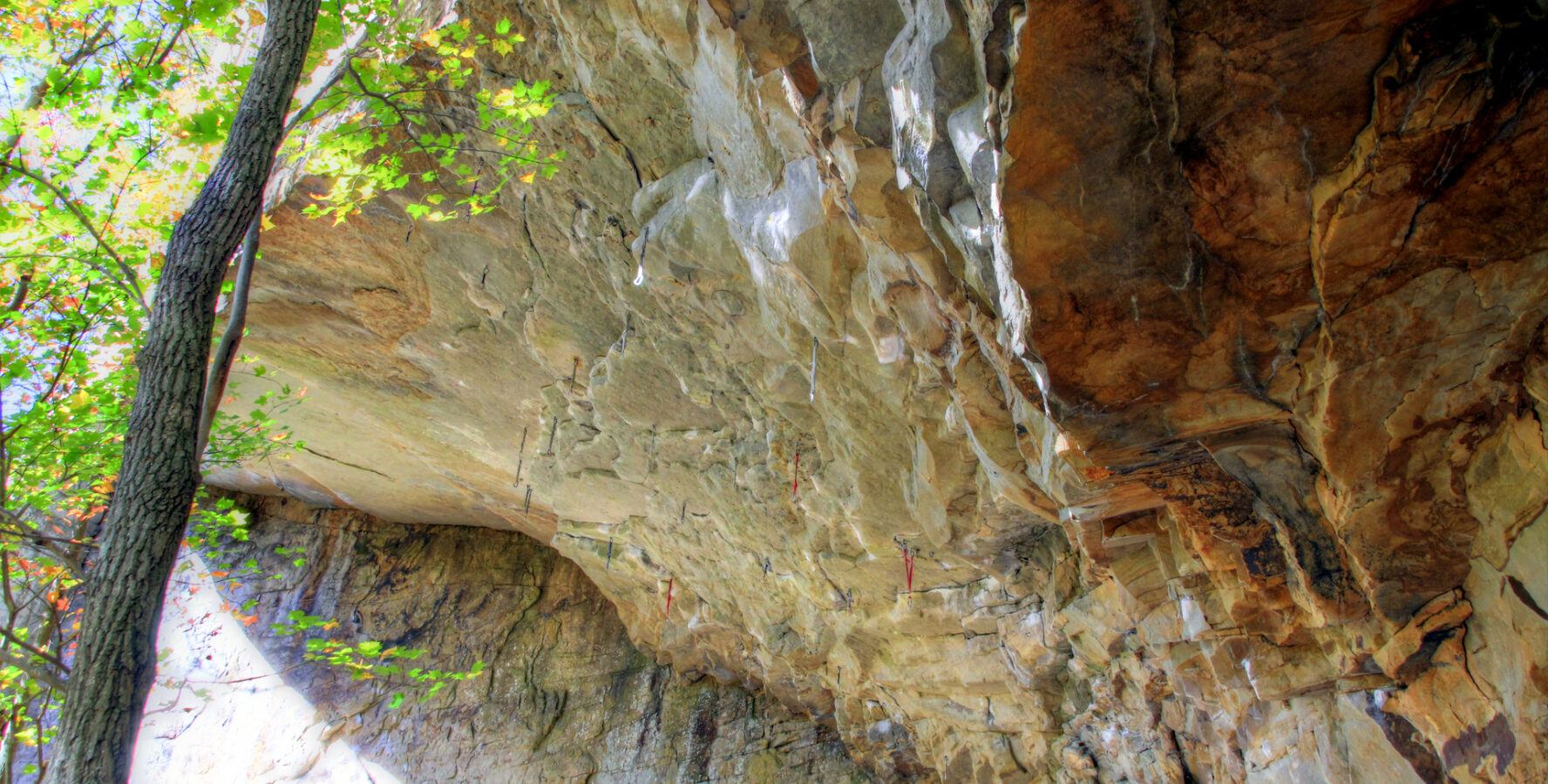 Chattanooga Climbing: The Sandstone Capital of the Southeast