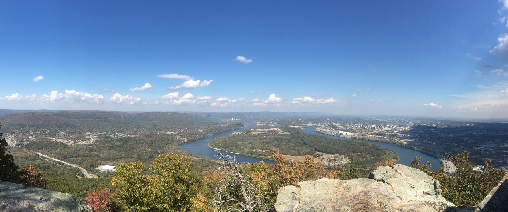 Chattanooga Climbing: The Sandstone Capital of the Southeast