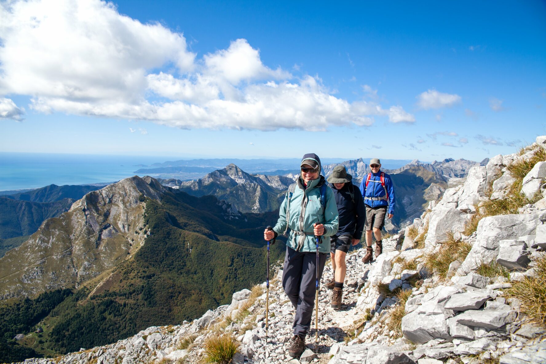 Hiking Tuscany: The Secrets of the Garfagnana Valley