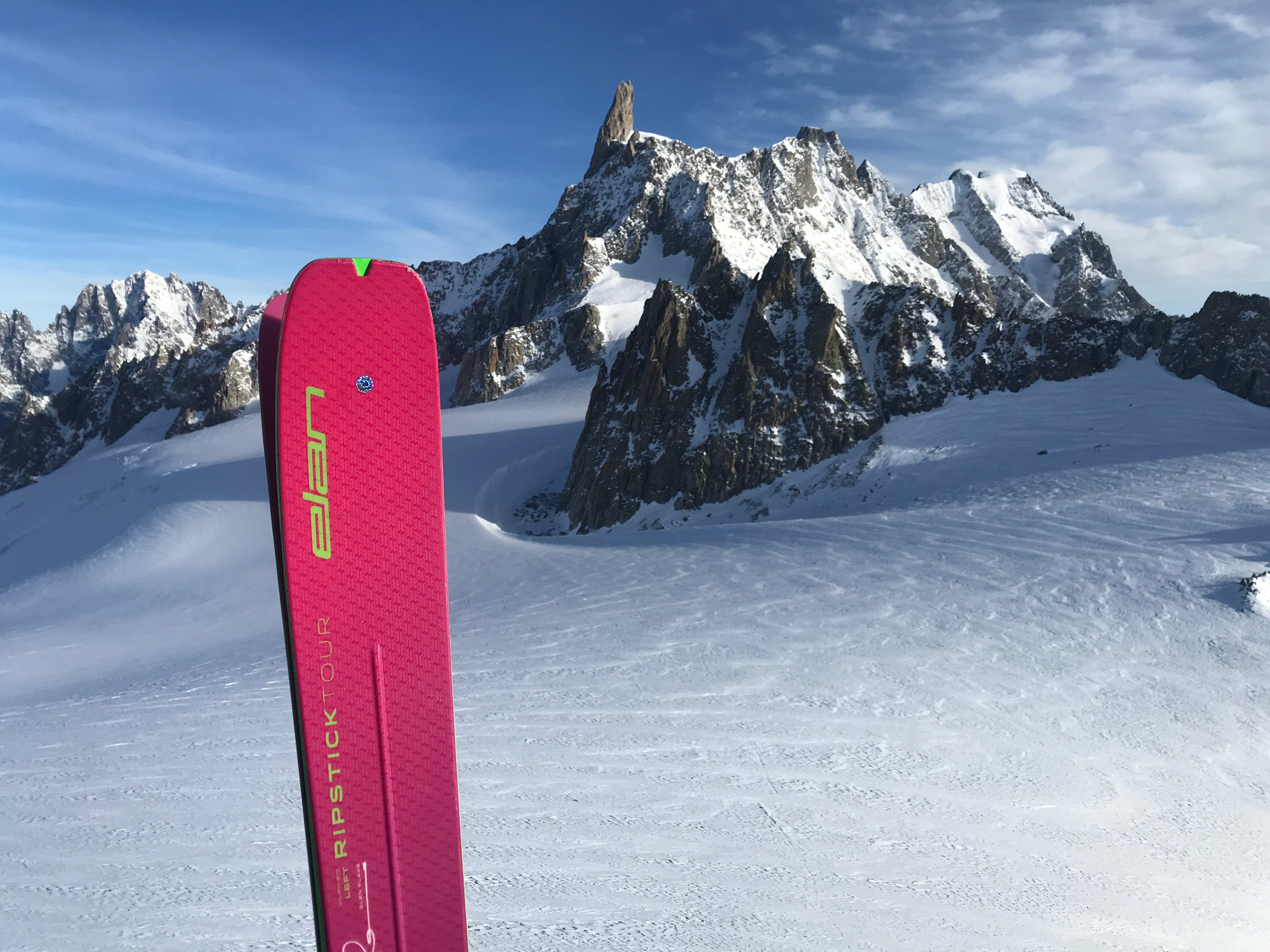 Chamonix Off-Piste Skiing, Guided Adventure | 57hours