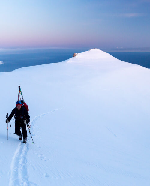 Spitsbergen, Svalbard Sailing and Skiing Tour | 57hours