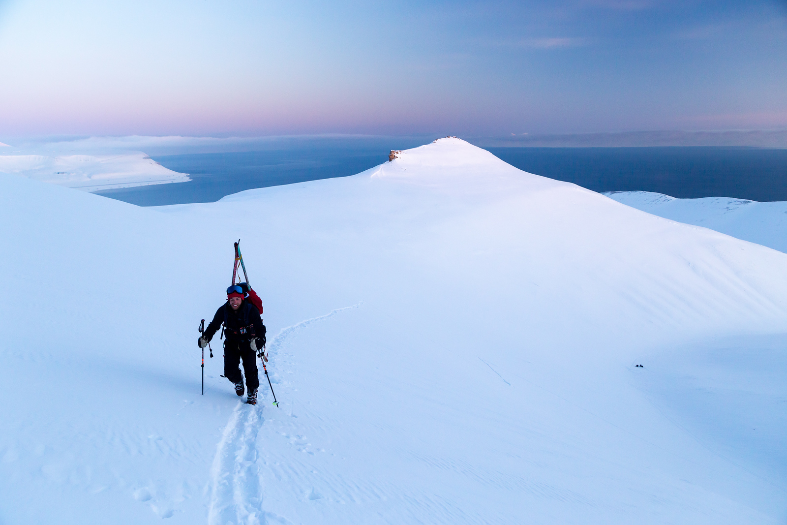 Spitsbergen, Svalbard Sailing and Skiing Tour | 57hours