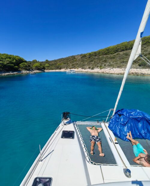 Guided Hiking and Sailing Tour of the Adriatic | 57hours