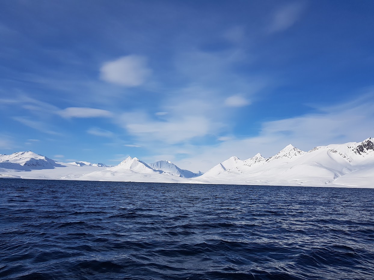 Spitsbergen, Svalbard Sailing and Skiing Tour | 57hours