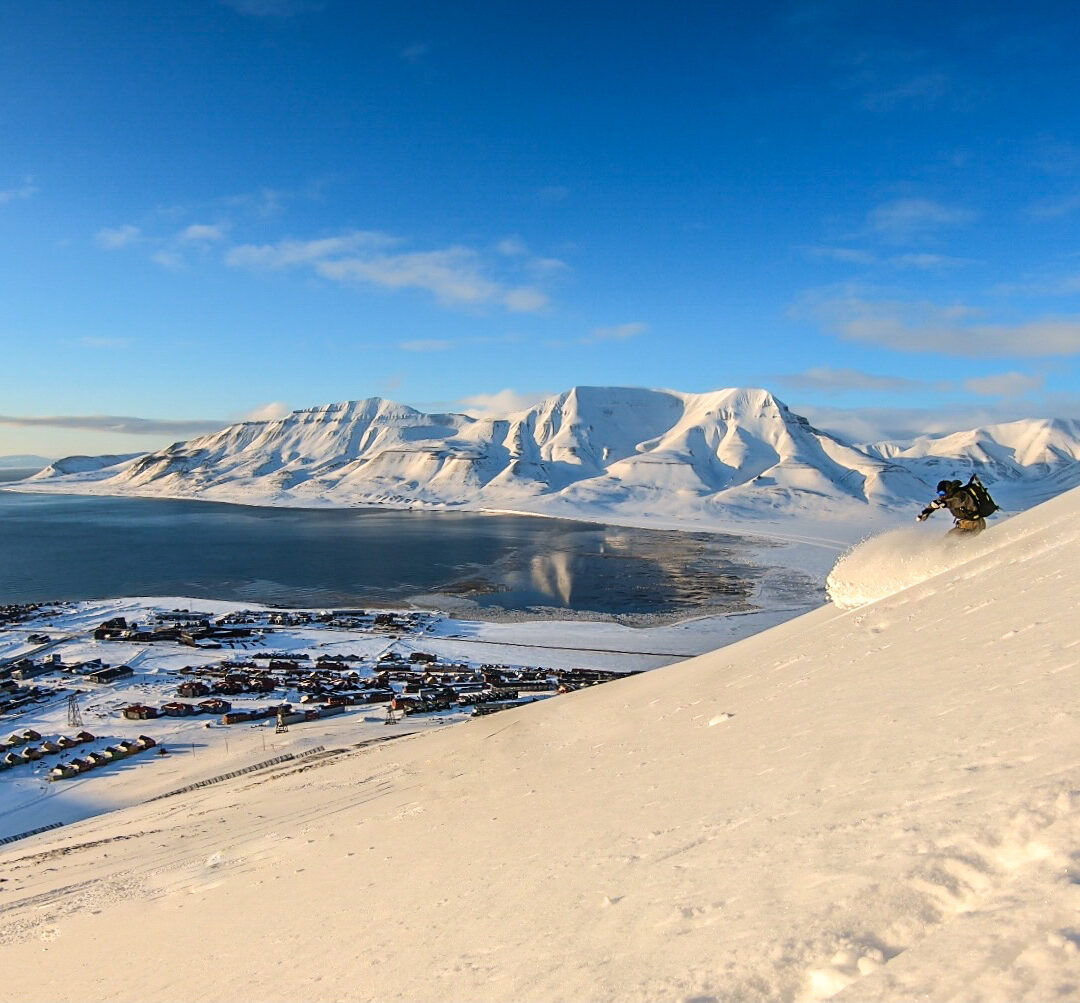 Spitsbergen, Svalbard Sailing and Skiing Tour | 57hours