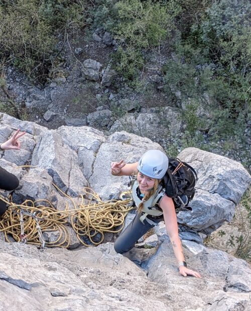 Guided Rock Climbing Retreat, El Potrero Chico | 57hours