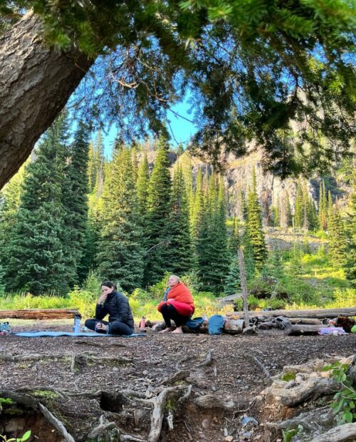 Guided All-Women Beartooth Mountains Backpacking, MT | 57hours