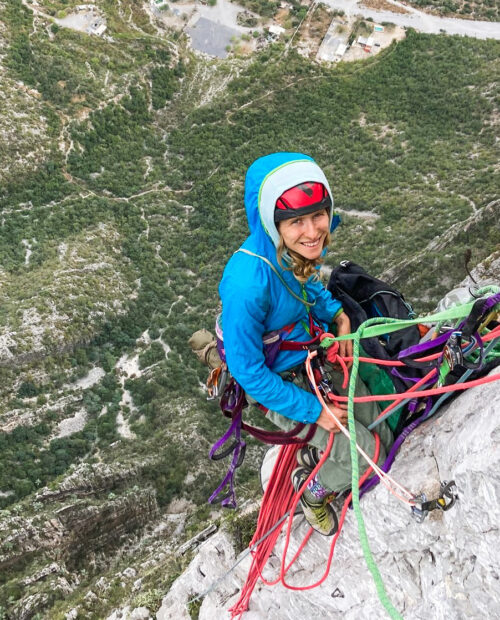 Guided Rock Climbing Retreat, El Potrero Chico | 57hours