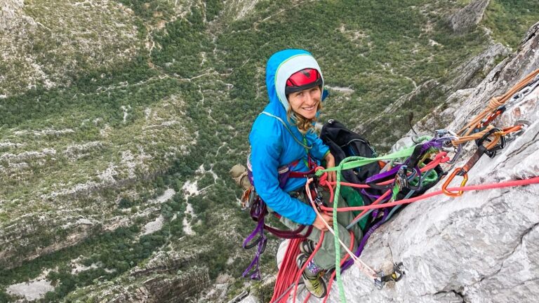 Guided Rock Climbing Retreat, El Potrero Chico | 57hours