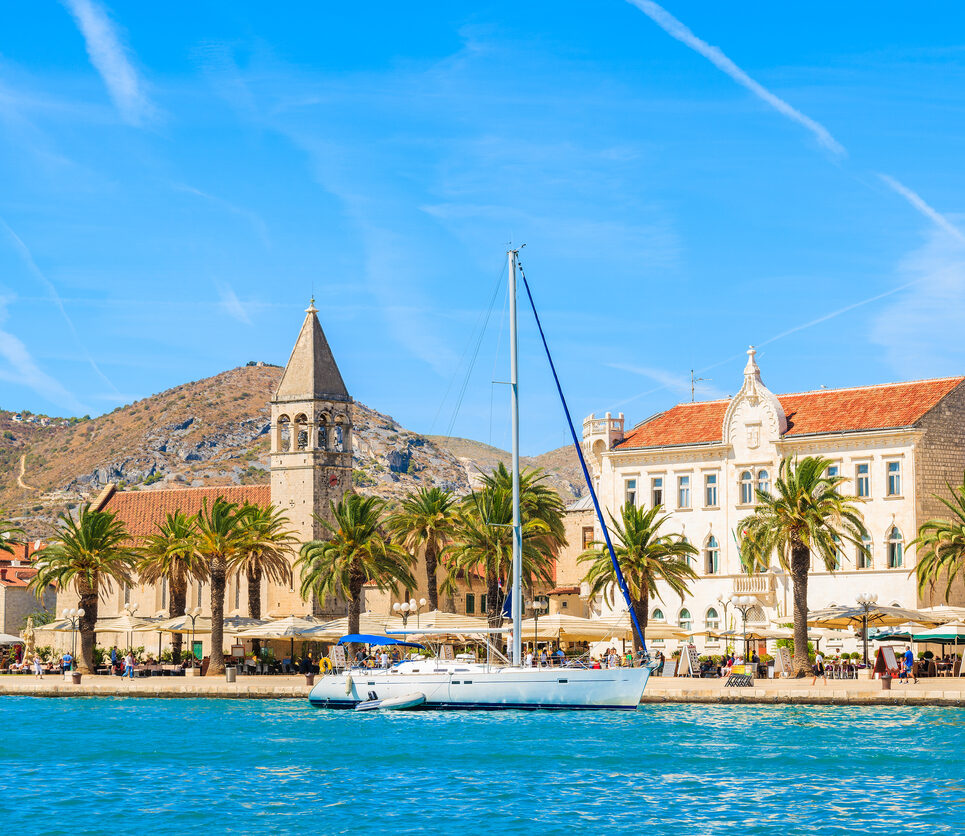 Guided Cycling & Sailing Tour in Coastal Croatia | 57hours