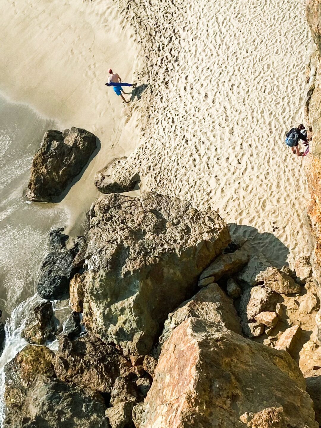 Point Dume, Malibu Rock Climbing - Guided Tour | 57hours