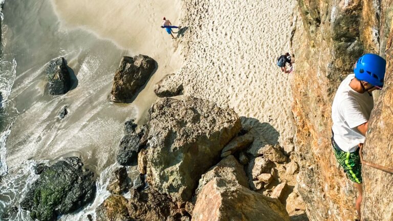 Point Dume, Malibu Rock Climbing - Guided Tour | 57hours