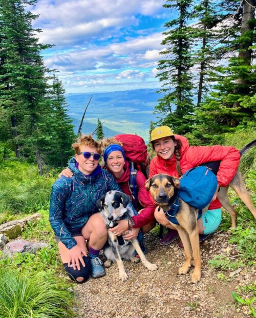 Guided All-Women Beartooth Mountains Backpacking, MT | 57hours