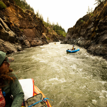 6 Best Places for Kayaking in Oregon: A Wild and Scenic Tour