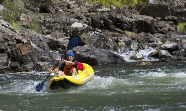 6 Best Places for Kayaking in Oregon: A Wild and Scenic Tour