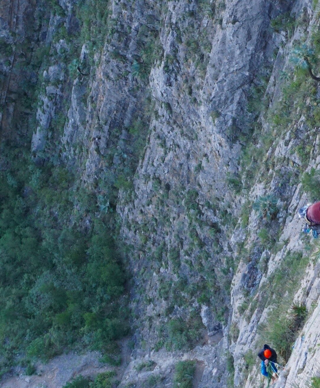 Guided Rock Climbing Retreat, El Potrero Chico | 57hours