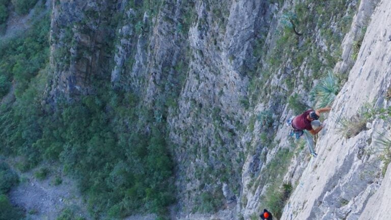 Guided Rock Climbing Retreat, El Potrero Chico | 57hours