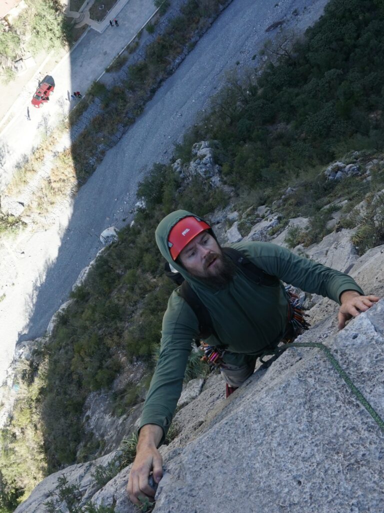 Guided Rock Climbing Retreat, El Potrero Chico | 57hours