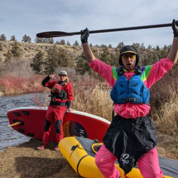 6 Best Places for Kayaking in Oregon: A Wild and Scenic Tour