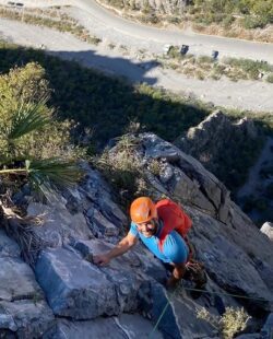 Guided Rock Climbing Retreat, El Potrero Chico | 57hours