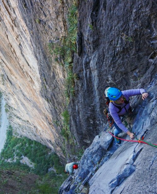 Guided Rock Climbing Retreat, El Potrero Chico | 57hours