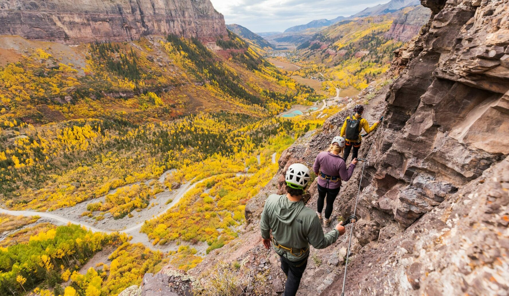 The 5 Best Telluride Hikes According to A Local Guide | 57hours