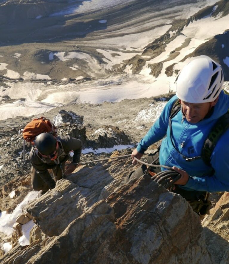 Matterhorn Training and Summit With an Expert Guide | 57hours