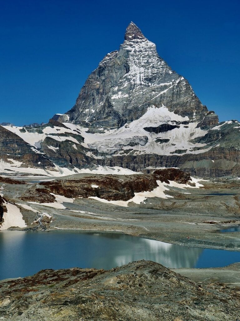Matterhorn Training and Summit With an Expert Guide | 57hours