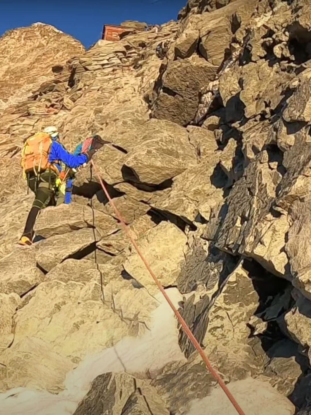 Matterhorn Training and Summit With an Expert Guide | 57hours