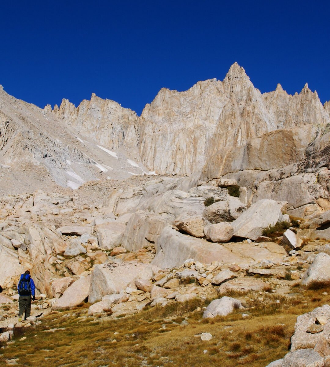 Mt Whitney Guided Alpine Climb | 57hours