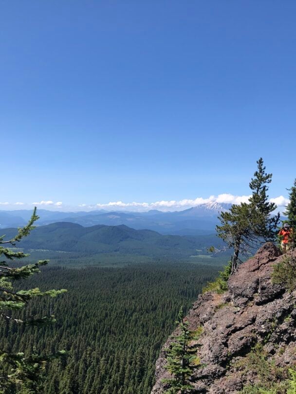 Pacific Crest Trail Oregon Hiking and Backpacking Tour | 57hours