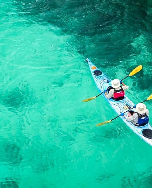 Guided Kayak & Multisport Adventure in Raja Ampat | 57hours