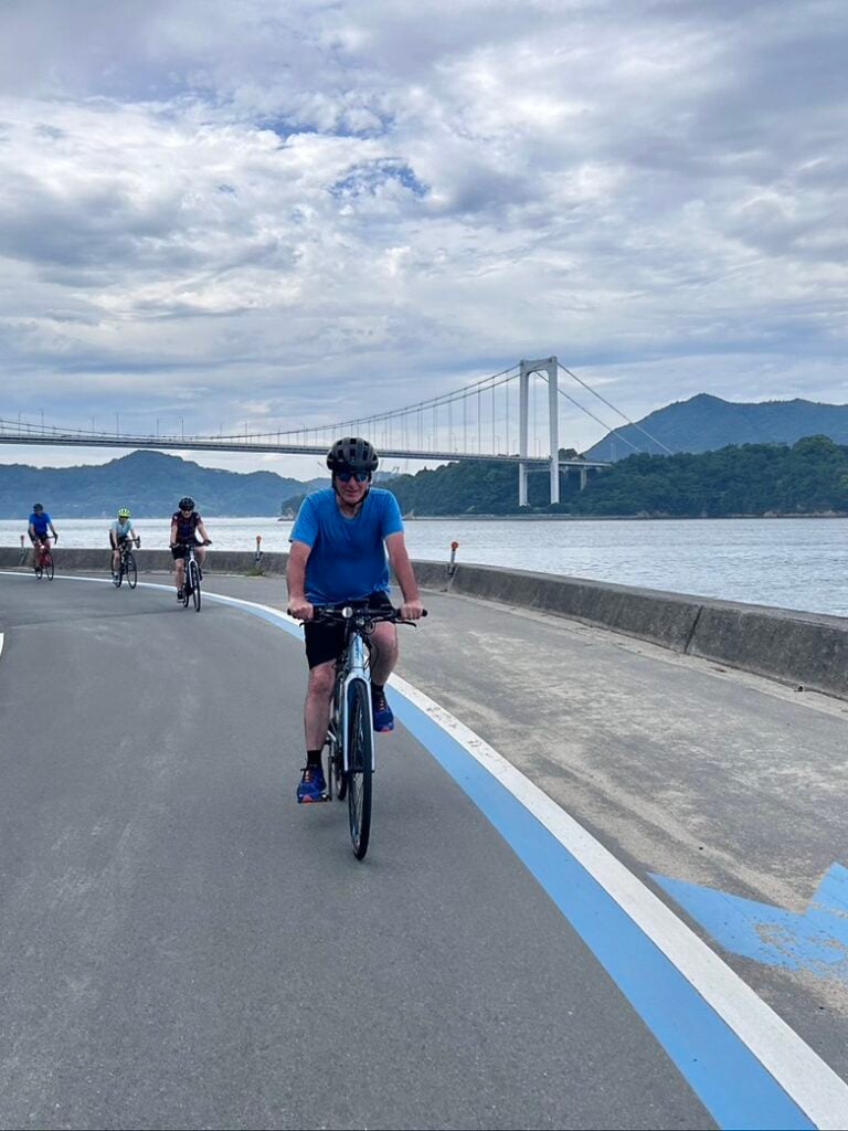 Japan Cycling Tours with Local Guides - 57hours