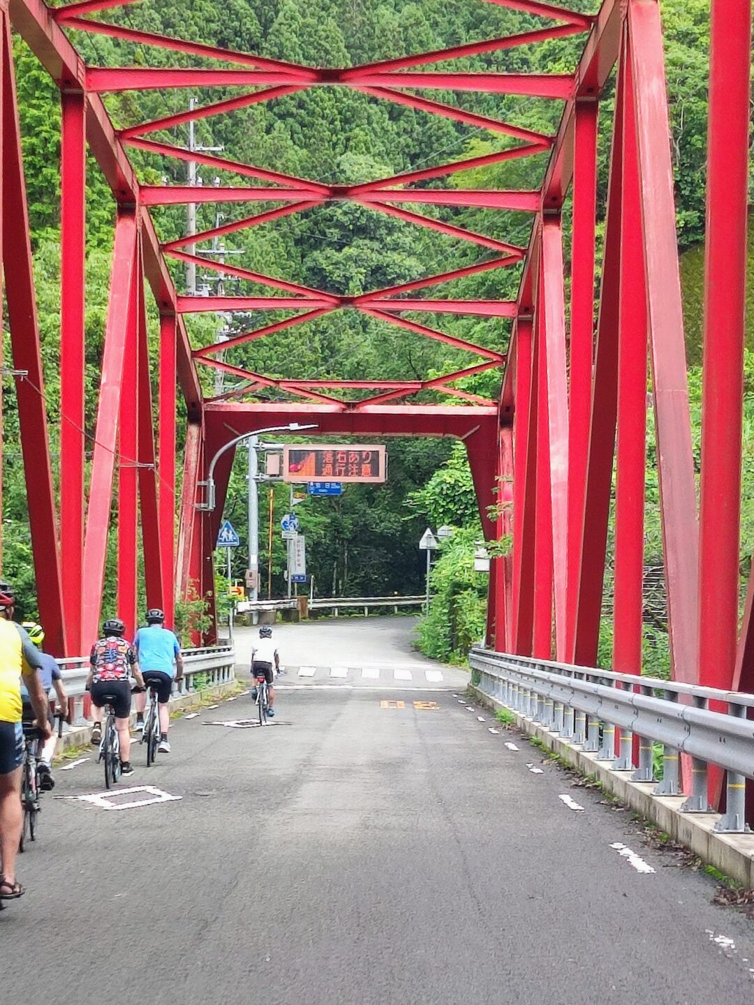 6-day Guided Cycling Trip of Shikoku and Hidden Japan | 57hours
