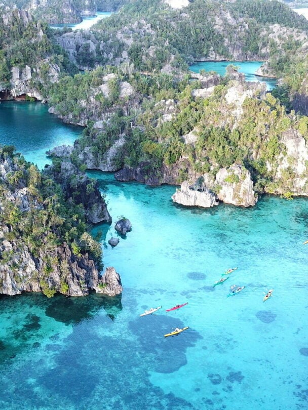 Guided Adventures in Raja Ampat Islands | 57hours