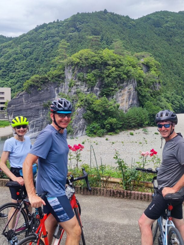 Guided Nakasendo Bike Tour in Japan | 57hours