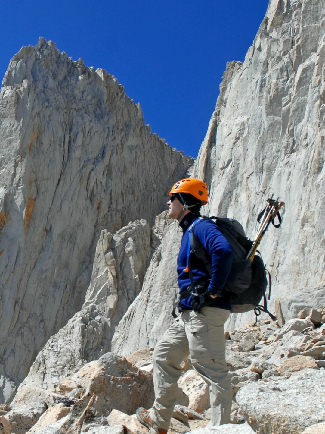 Mt Whitney Guided Alpine Climb | 57hours