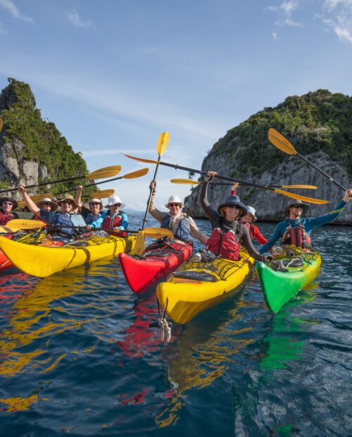 Discover Guided Kayaking Tours & Adventures | 57hours
