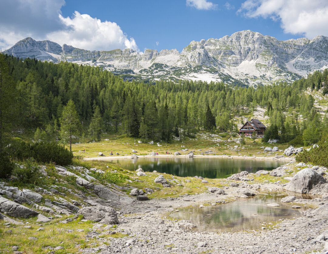 Seven Lakes Valley, Slovenia Hiking -Guided Tour | 57hours