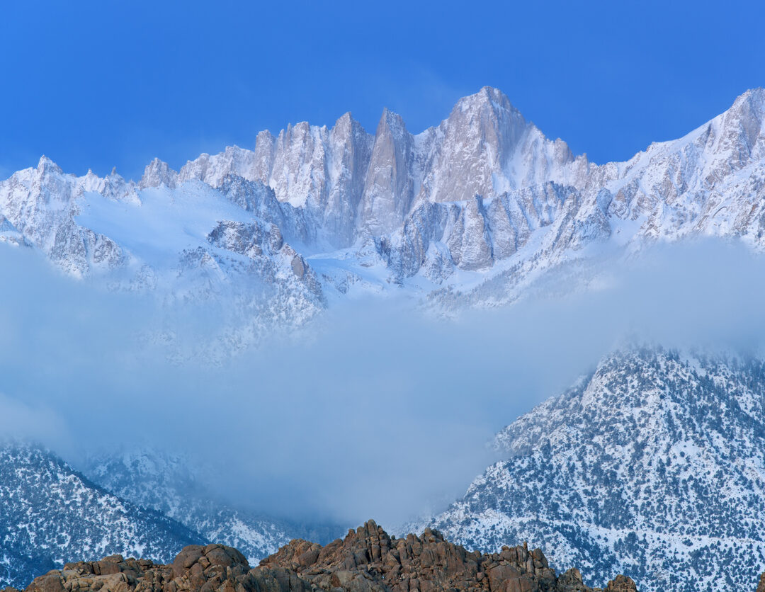 Mt Whitney Guided Alpine Climb | 57hours