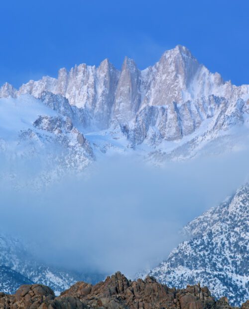 Guided Adventures in Mount Whitney Area | 57hours