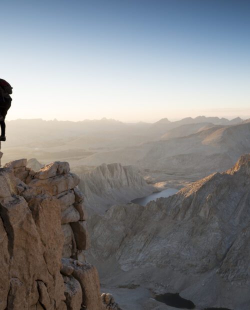 Mt Whitney Guided Alpine Climb | 57hours