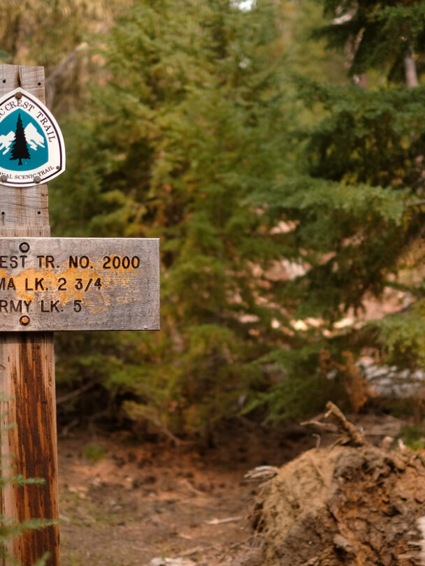 Pacific Crest Trail Oregon Hiking and Backpacking Tour | 57hours