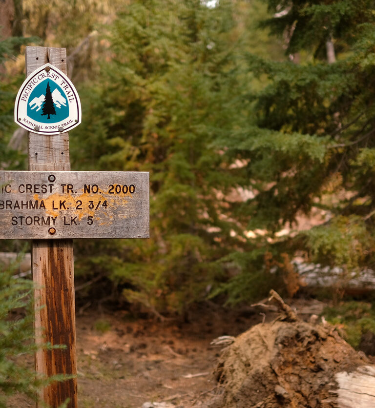 All-Women Backpacking Pacific Crest Trail, OR | 57hours